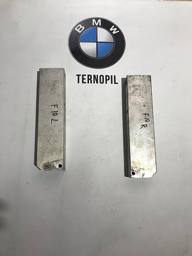 Купити Кронштейн Підсилювача балки бампера перед лівий правий бмв bmw ф ...