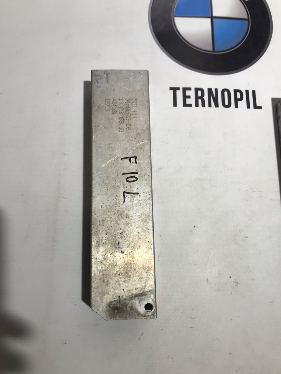 Купить Кронштейн Усилителя балки бампера перед левый правый бмв bmw ф ...