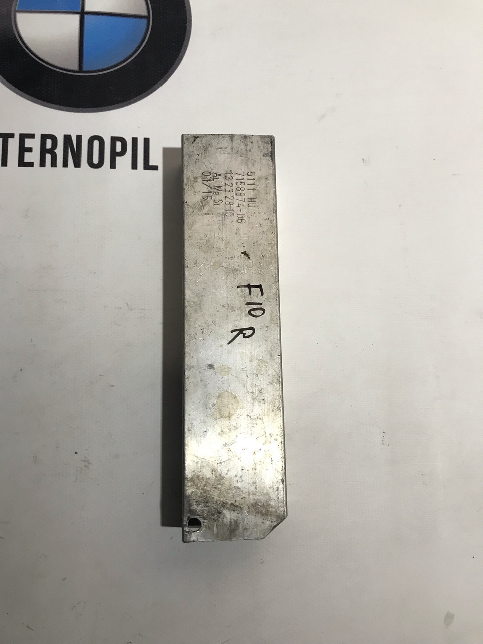 Купити Кронштейн Підсилювача балки бампера перед лівий правий бмв bmw ф ...