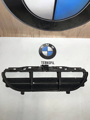 Жалюзи нижние радиатора воздуха зоборник бмв bmw X3/X4 Г G01/02 ...