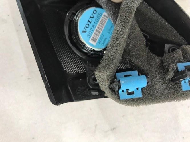Динамик треугольник дверь Volvo Xc60 T5 2.0L TFSI 2015 года перед. прав ...