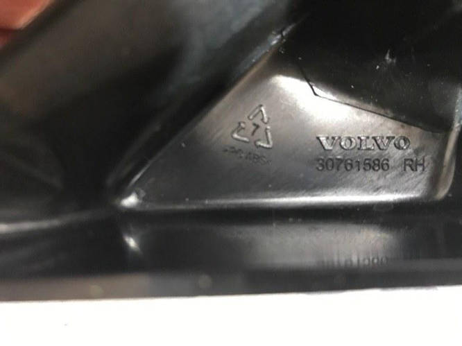 Динамик треугольник дверь Volvo Xc60 T5 2.0L TFSI 2015 года перед. прав ...