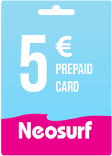 Neosurf Prepaid Card 5, цена: 300 ₴, купить на Prom.ua