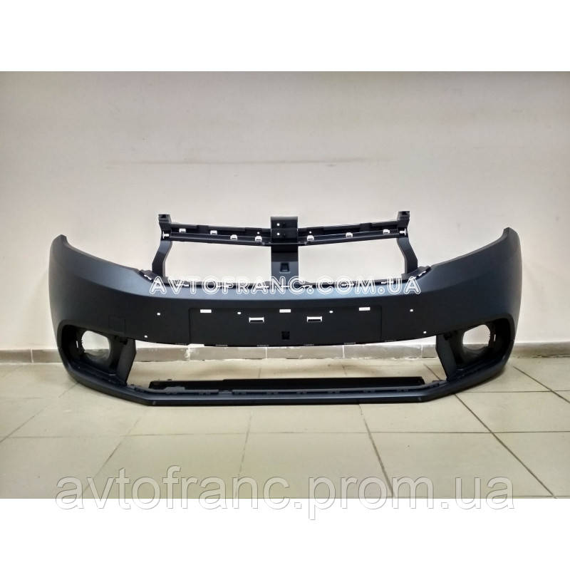 Купити Бампер передній Renault Sandero 2 Stepway (2017 -...) Оригінал ...