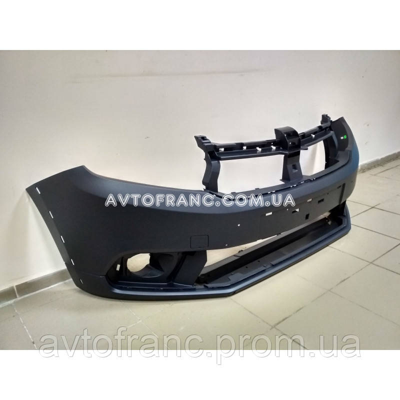 Купити Бампер передній Renault Sandero 2 Stepway (2017 -...) Оригінал ...