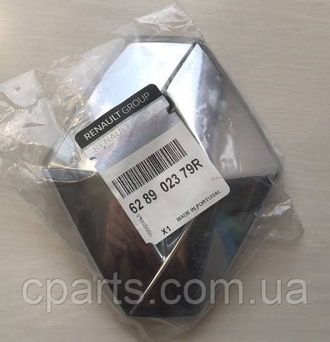 Эмблема передняя Renault Lodgy (оригинал) (ID#1449889539), цена: 2492. ...