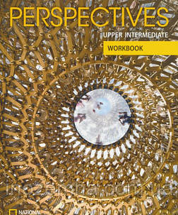 TED Talks: Perspectives Upper-Intermediate Workbook with Audio CD, ціна: 540 ₴, купити на Prom.ua