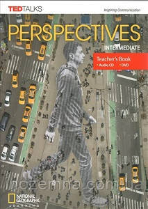 TED Talks: Perspectives Intermediate Teacher's Book With Audio CD & DVD ...
