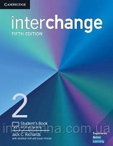 Interchange 5th Edition 2 Student's Book with Online Self-Study (ID#1449809546), цена: 800 ...