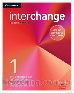 Interchange 5th Edition 1 Student's Book With Online Self-Study And ...