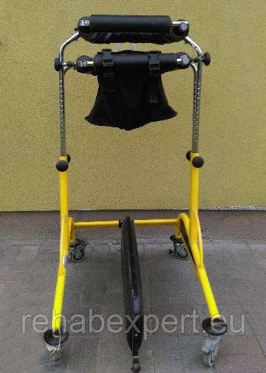Б/У Ходунки с Вертикализацией Ormesa Dynamico Gait Trainer / Walker ...