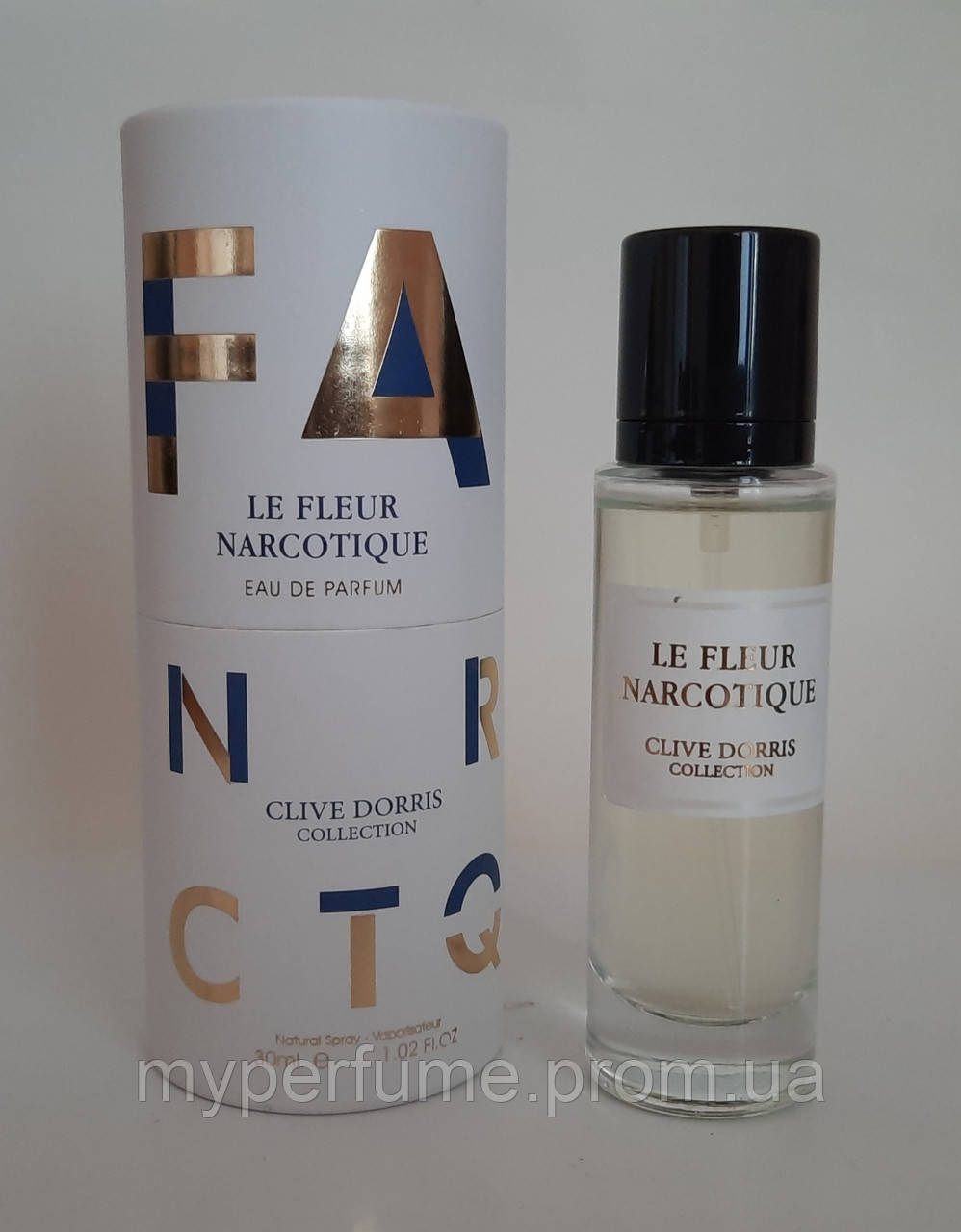 Fragrance World Le Fleur Narcotique 30 ml (ID#1351324650), цена: 340 ...