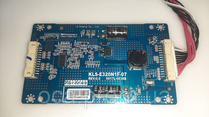 Плата LED Driver KLS-E320N1F-07, ціна 450 грн — Prom.ua (ID#1450017544)