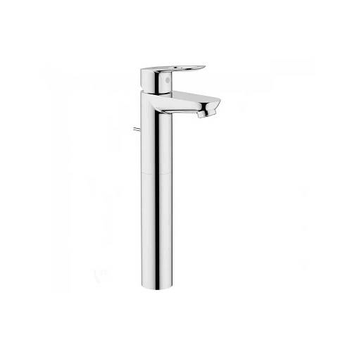 Смеситель для умывальника Grohe BauLoop 32856000 хром, цена 4032 грн ...