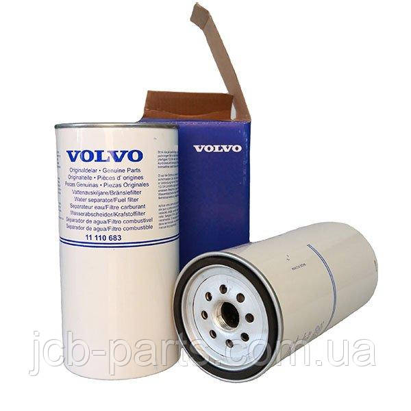 ≡Купити Паливний фільтр-сепаратор VOE11110683 для автогрейдера VOLVO ...