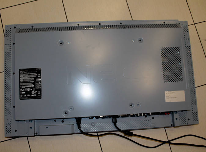 Панель/монитор 40 дюймов NEC P402 FullHD (1920х1080), цена 3700 грн ...