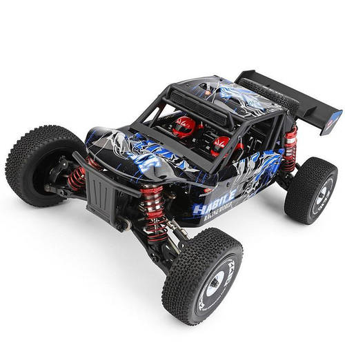 WLtoys 124018 1:12 4WD, 60 км/год багі (ID#1450391260), ціна: 6485 ...
