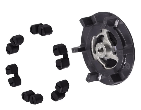 Муфта компресора кондиционера Denso 5SE09C, 5SL12C, цена 730 грн — Prom ...