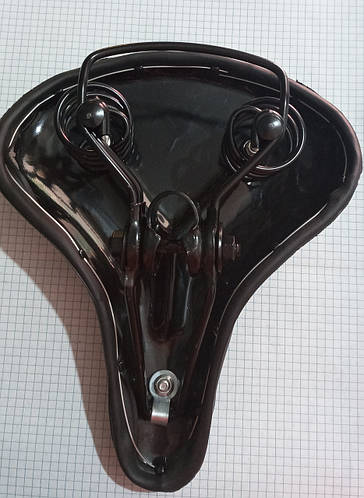 Сиденье велосипед Украина Минск Салют Орленок (ID#1229063714), цена ...