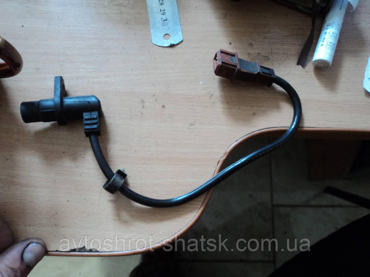 Датчик коленвала пежо 406 1.9д 10234006, цена 200 грн — Prom.ua (ID ...