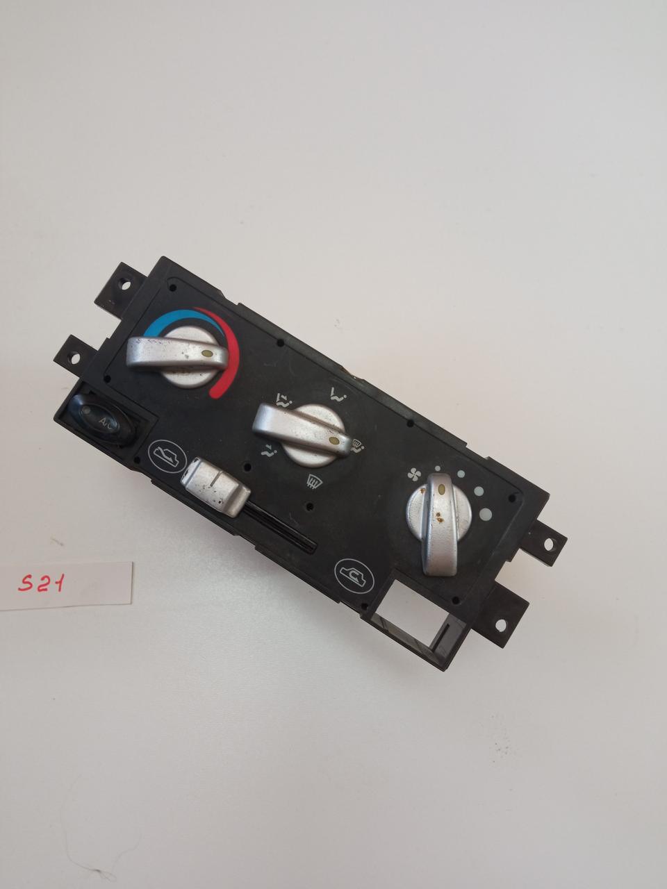 Панель Управления Кондиционером S21-8112010 Chery Jaggi — Купить ...