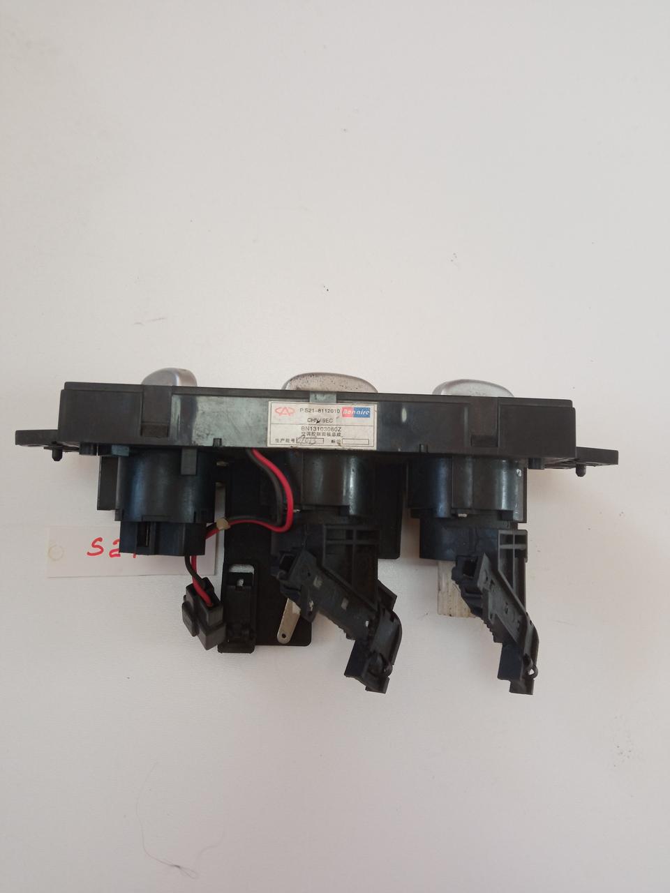 Купить Панель управления кондиционером S21-8112010 Chery Jaggi, цена ...