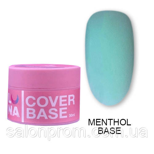 Luna Base Menthol кольорова база, 30 мл, ціна 425 грн — Prom.ua (ID ...