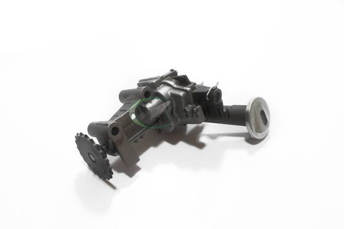 Масляный насос на Renault Master II, Trafic II, Opel Movano A F9Q 1 ...