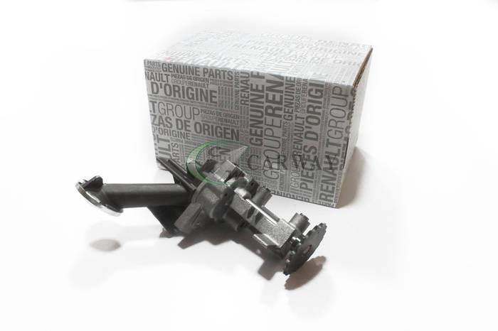 Масляный насос на Renault Master II, Trafic II, Opel Movano A F9Q 1 ...