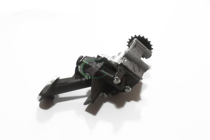 Масляный насос на Renault Master II, Trafic II, Opel Movano A F9Q 1 ...