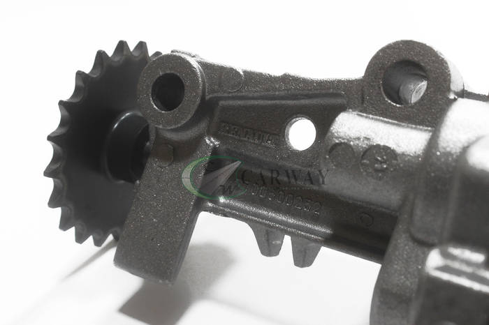 Масляный насос на Renault Master II, Trafic II, Opel Movano A F9Q 1 ...