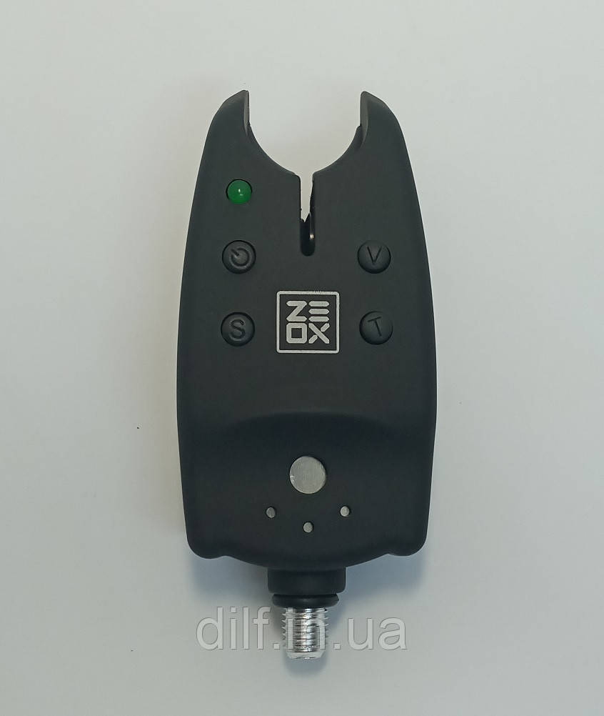 Сигналізатор Zeox Element Bite Alarm Blue синій: продаж, ціна у Одесі ...
