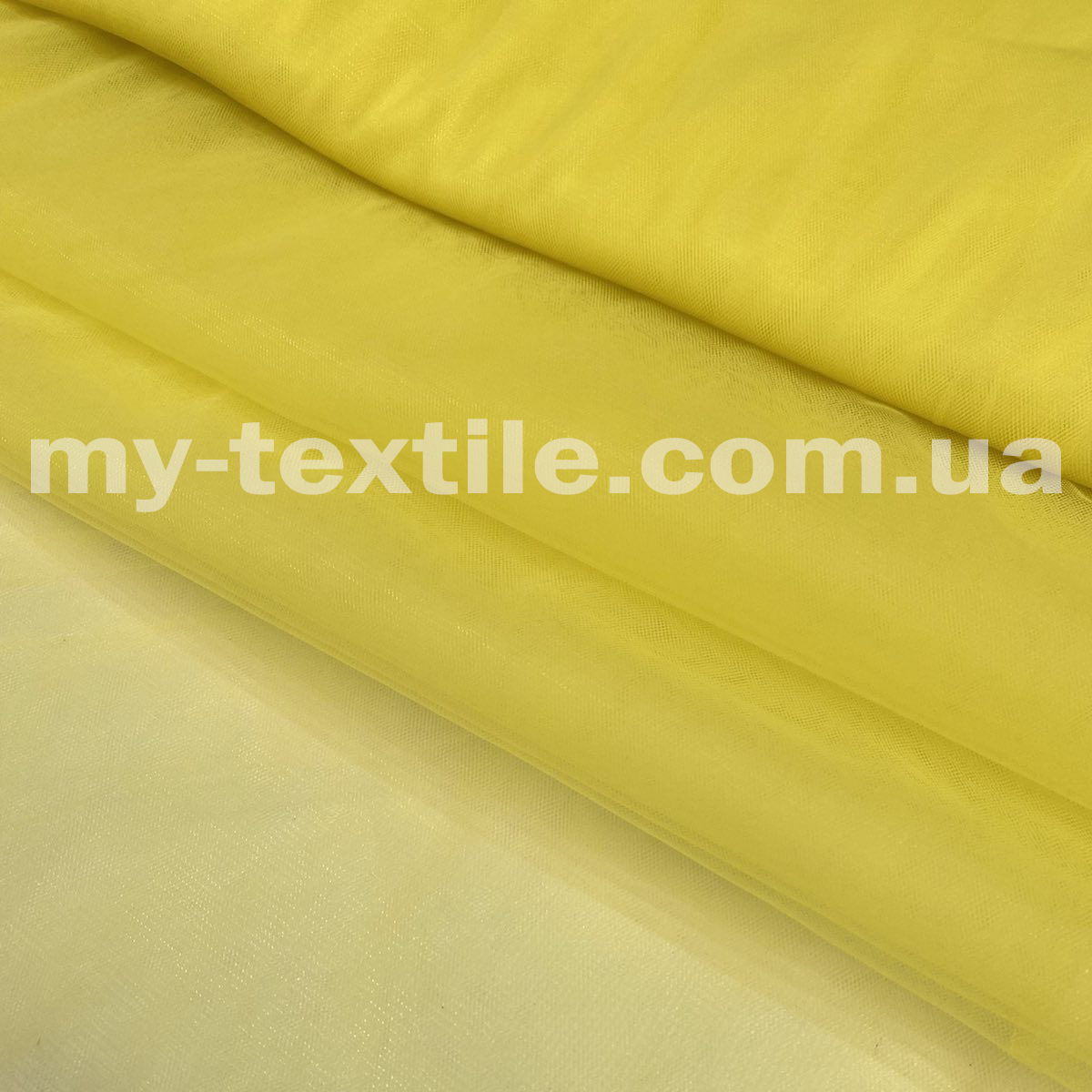 Евросетка (Hayal Tul) Желтый: продажа, цена в Харькове. Одежные ткани ...