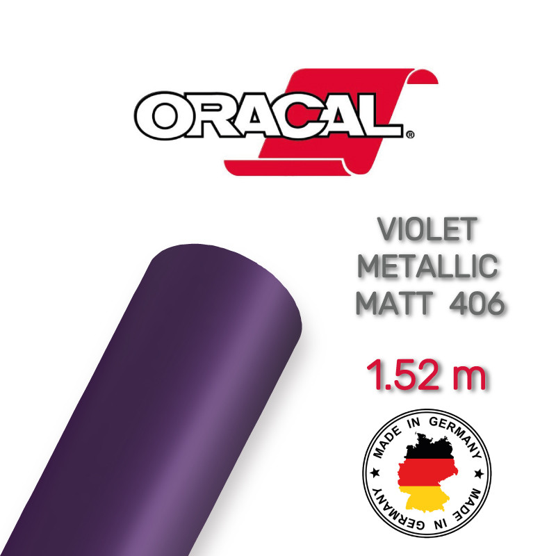Violet Metallic 406 Oracal 970: продажа, цена в Киеве. Автомобильные ...