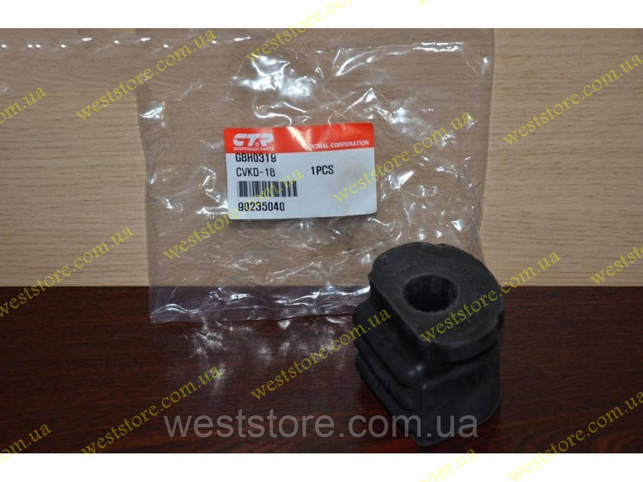 Сайлентблок (втулка) переднего рычага задний Ланос Сенс Lanos Sens CTR ...