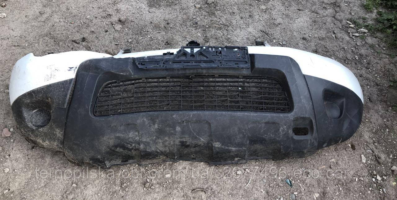 Купить Бампер передний Renault Duster 620227924R,622545914R, цена 1000 ...