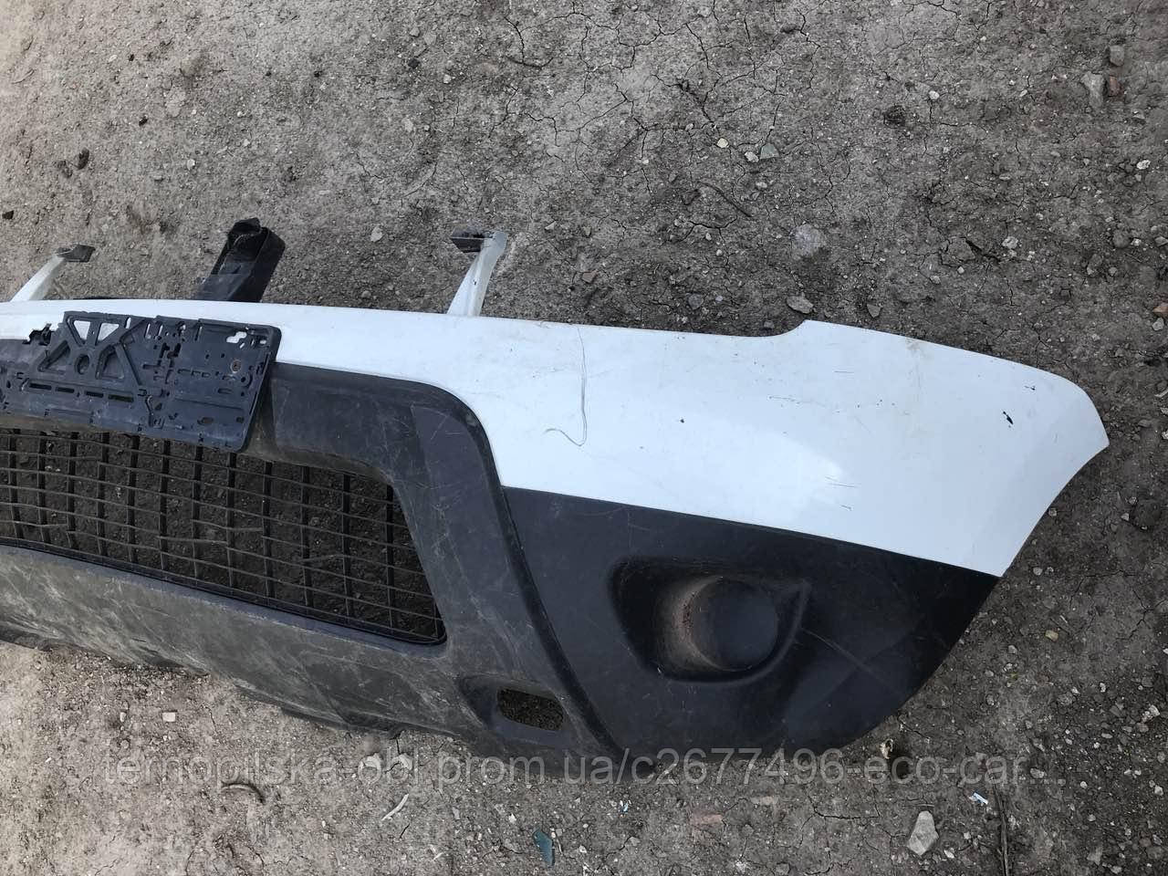 Купить Бампер передний Renault Duster 620227924R,622545914R, цена 1000 ...