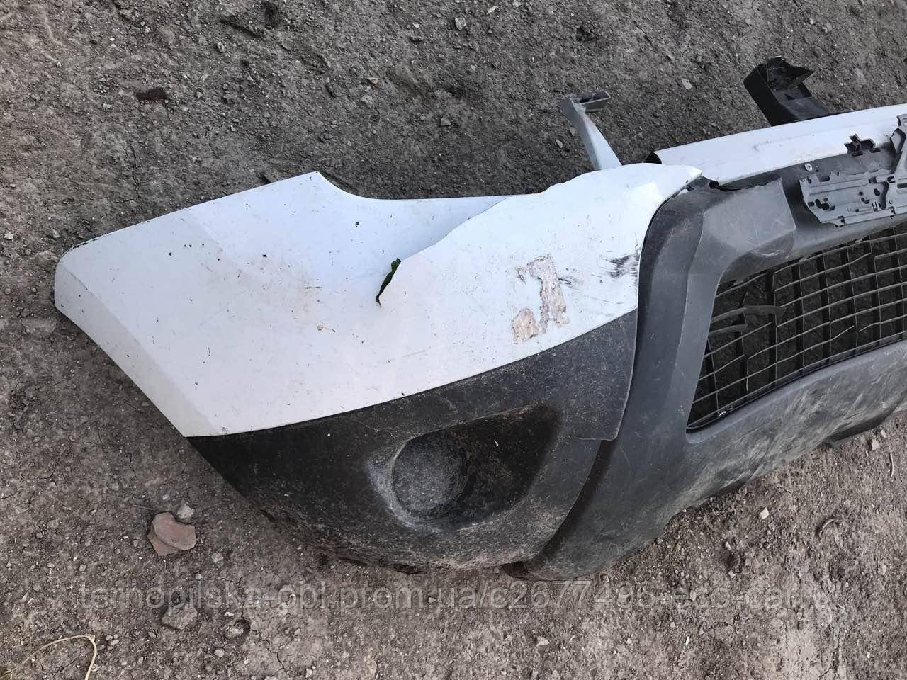 Купить Бампер передний Renault Duster 620227924R,622545914R, цена 1000 ...