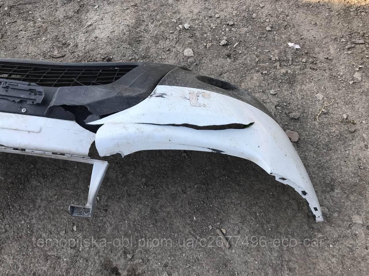 Купить Бампер передний Renault Duster 620227924R,622545914R, цена 1000 ...