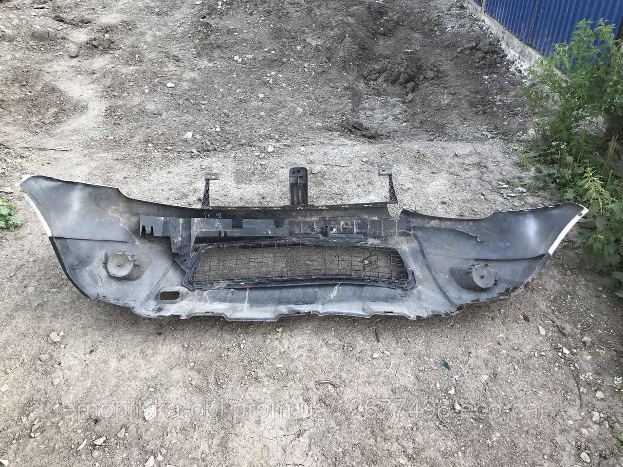 Купить Бампер передний Renault Duster 620227924R,622545914R, цена 1000 ...
