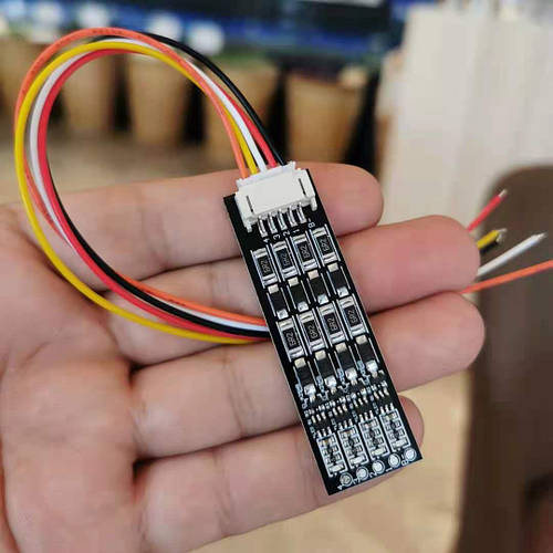 Пассивный балансир 2S-3S-4S для LiFePO4 3,6V 160 мА (ID#1451436537 ...