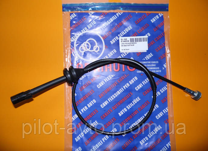 Купить Трос спидометра ADRIAUTO 55.1525 VW golf 2, jetta 2, цена 308 ...