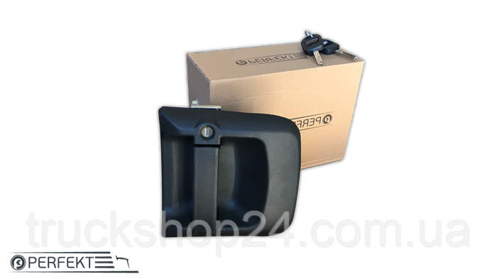 Ручка дверна MAN TGA, TGL, TGM, TGS, TGX 04.00 - права 81626416080 ...