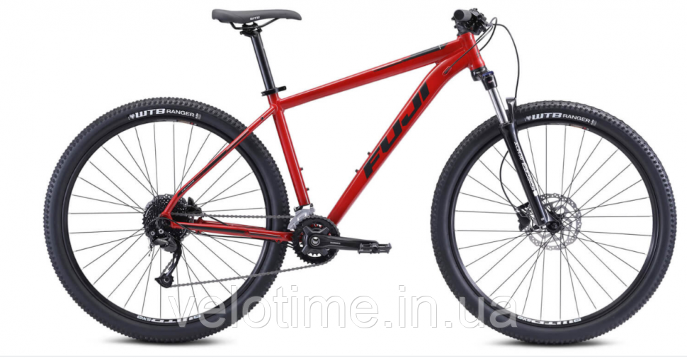 Купити Fuji Nevada 29 1.5 2021 (17", червоний), ціна 25360 ₴ - Prom.ua ...
