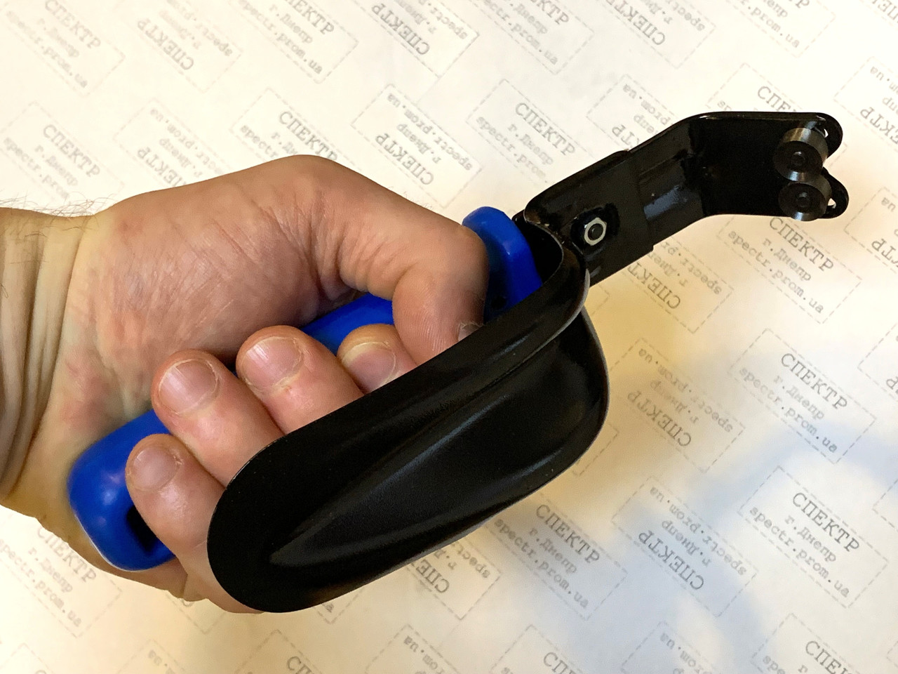 Купить Шабер DOUBLE BURR Noga (DB1000), цена 958 ₴ — Prom.ua (ID#544627792)