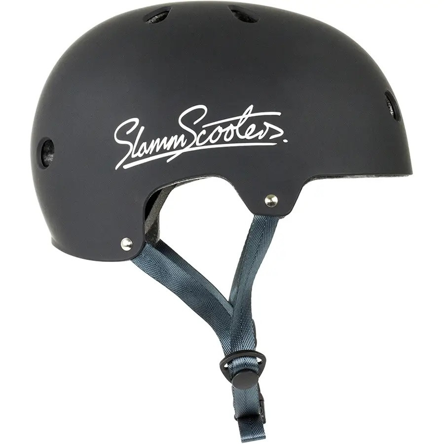 Шлем Slamm Logo Helmet L/XL 57-59 Черный — Купить Недорого на Bigl.ua ...
