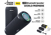 Портативна Колонка MIFA A90 Green 60 Вт (60 W, 8000 mAh, IPX8, USB-C ...