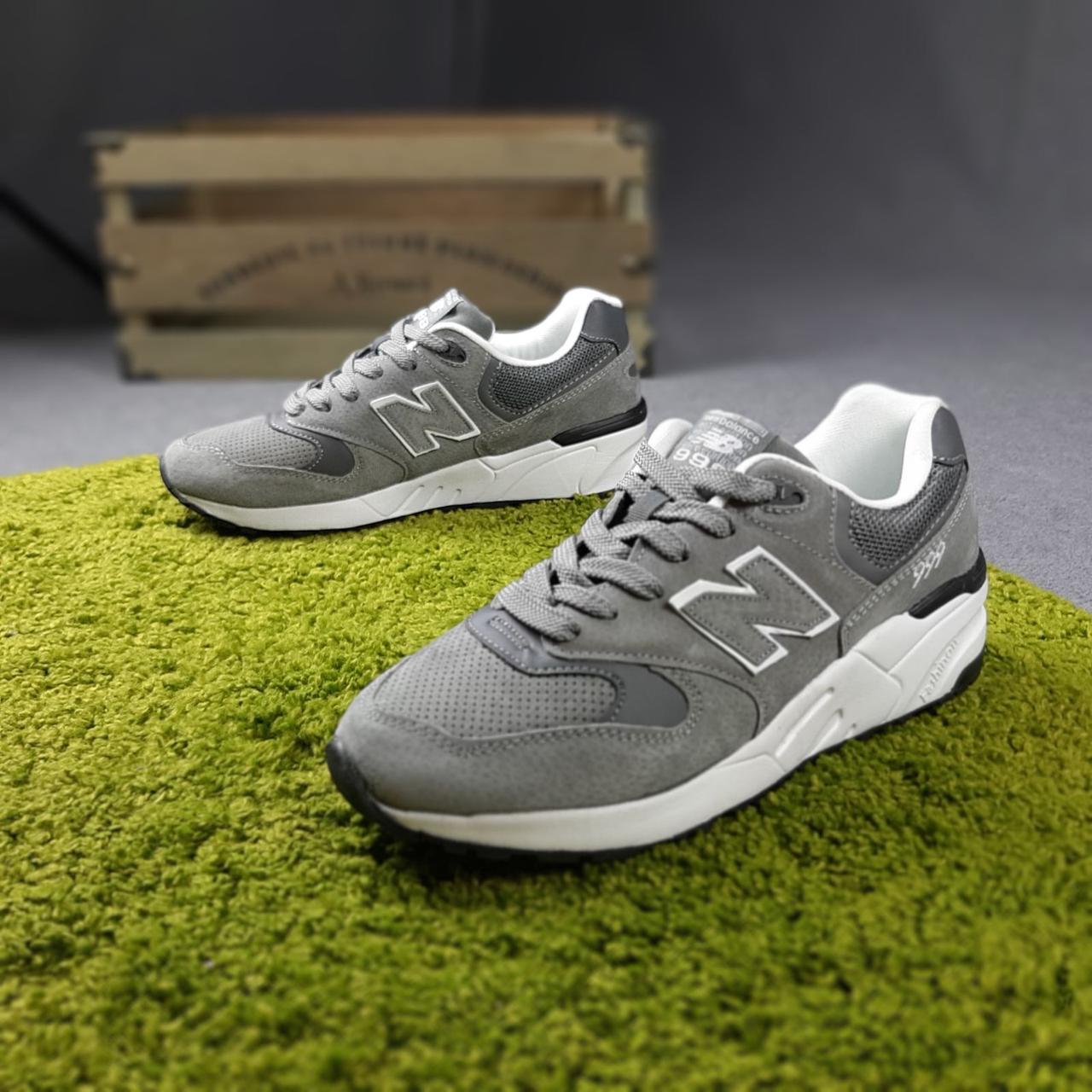 Кроссовки мужские Нью Беланс 999 New balance 999 демисезон. (ID ...