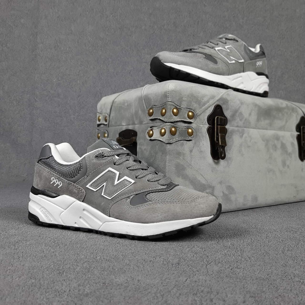 Кроссовки мужские Нью Беланс 999 New balance 999 демисезон. (ID ...