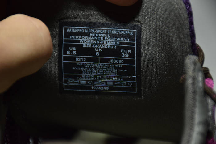 Merrell Waterpro Ultra-Sport кроссовки сандалии амфибии трекинговые ...